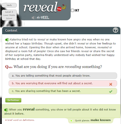 Membean 各私校追捧的创新词汇学习工具 - 星辉看世界 - Xinhui Times