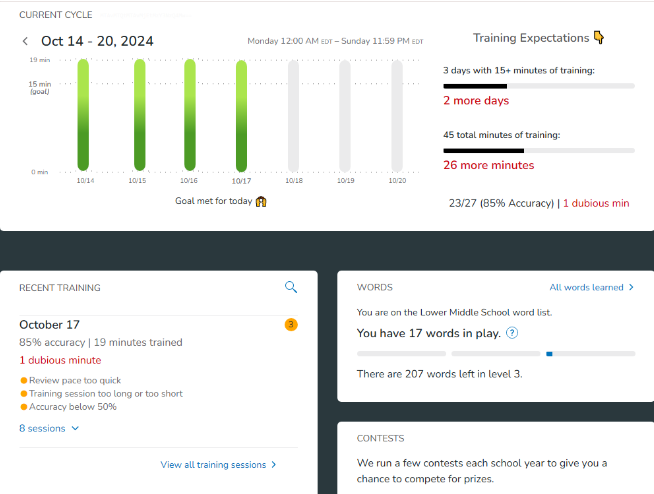 Membean 各私校追捧的创新词汇学习工具 - 星辉看世界 - Xinhui Times